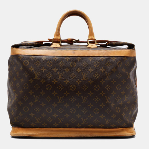 Louis Vuitton | Bags | Louis Vuitton Monogram Canvas Cruiser 45 Bag ...